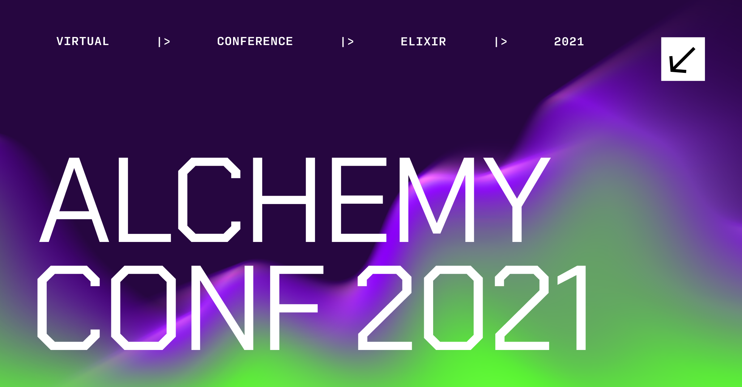 Alchemy Conf 2021 | Virtual Elixir & Erlang Conference